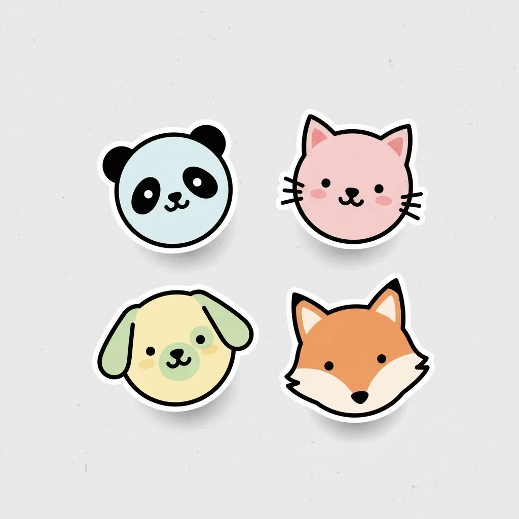 Best Free AI Sticker Generator Online: Create Custom Stickers | AIAI.com