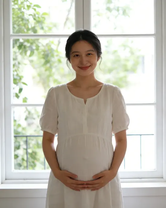 AI Pregnant Filter: Realistic Pregnant AI Woman Generator | AIAI