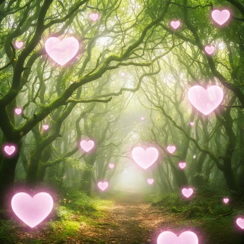 Add Heart Filter to Photo Online Free: Use AI to Add Hearts | AIAI.com