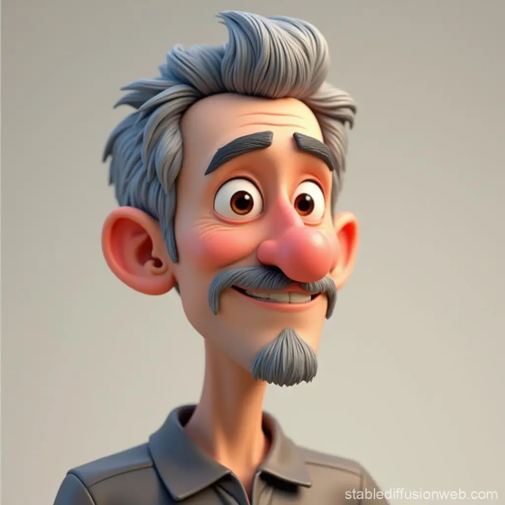 AI 3D Cartoon Generator: Free Photo to Toon Converter & Character ...