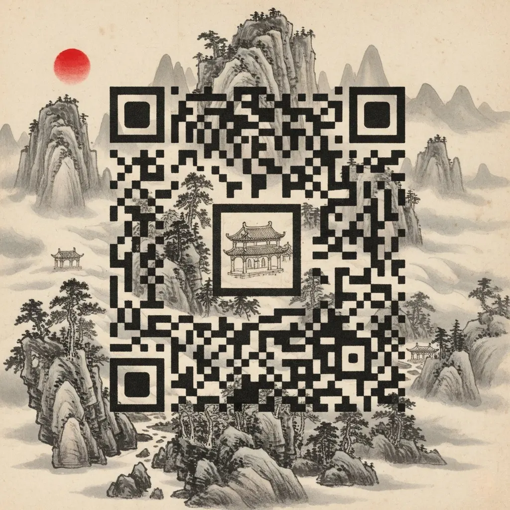 AI QR Code Generator: Create Stunning AI Art QR Codes | AIAI.com