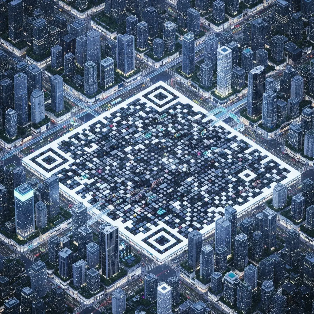 AI QR Code Generator: Create Stunning AI Art QR Codes | AIAI.com