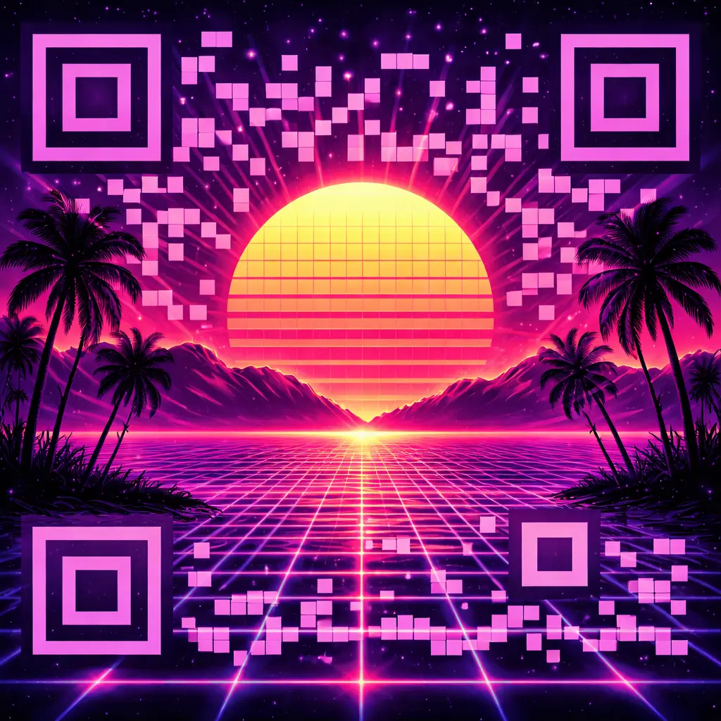 AI QR Code Generator: Create Stunning AI Art QR Codes | AIAI.com