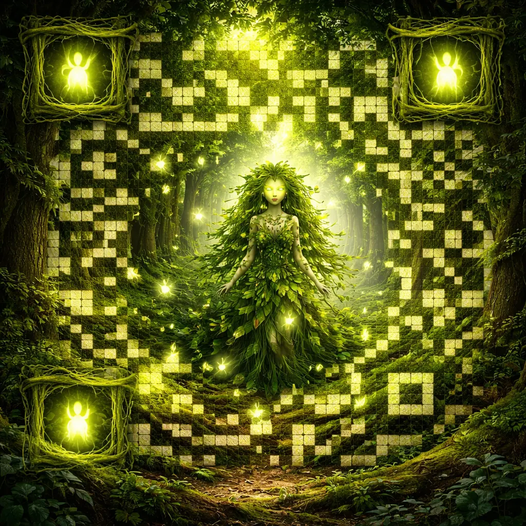 AI QR Code Generator: Create Stunning AI Art QR Codes | AIAI.com