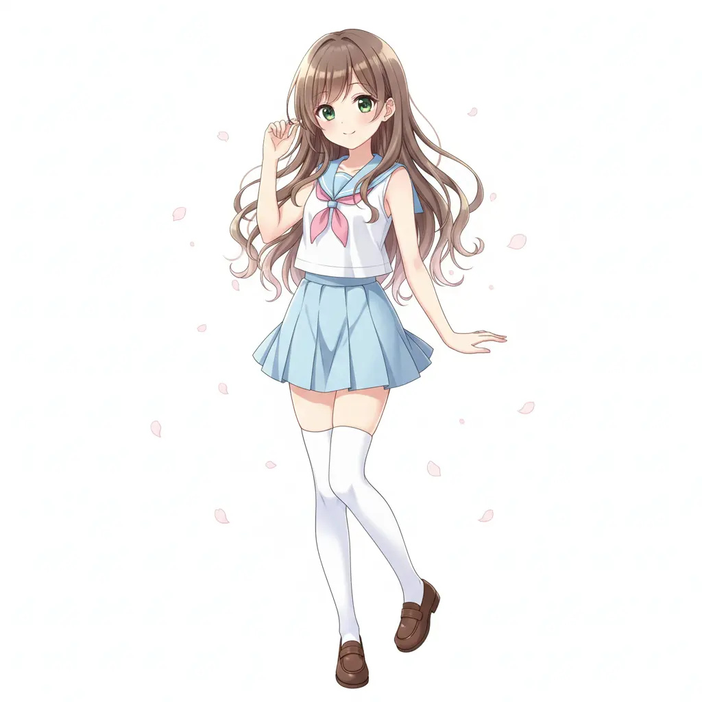 AI Body Generator: Create Full-Body AI Persons & Women | AIAI.com