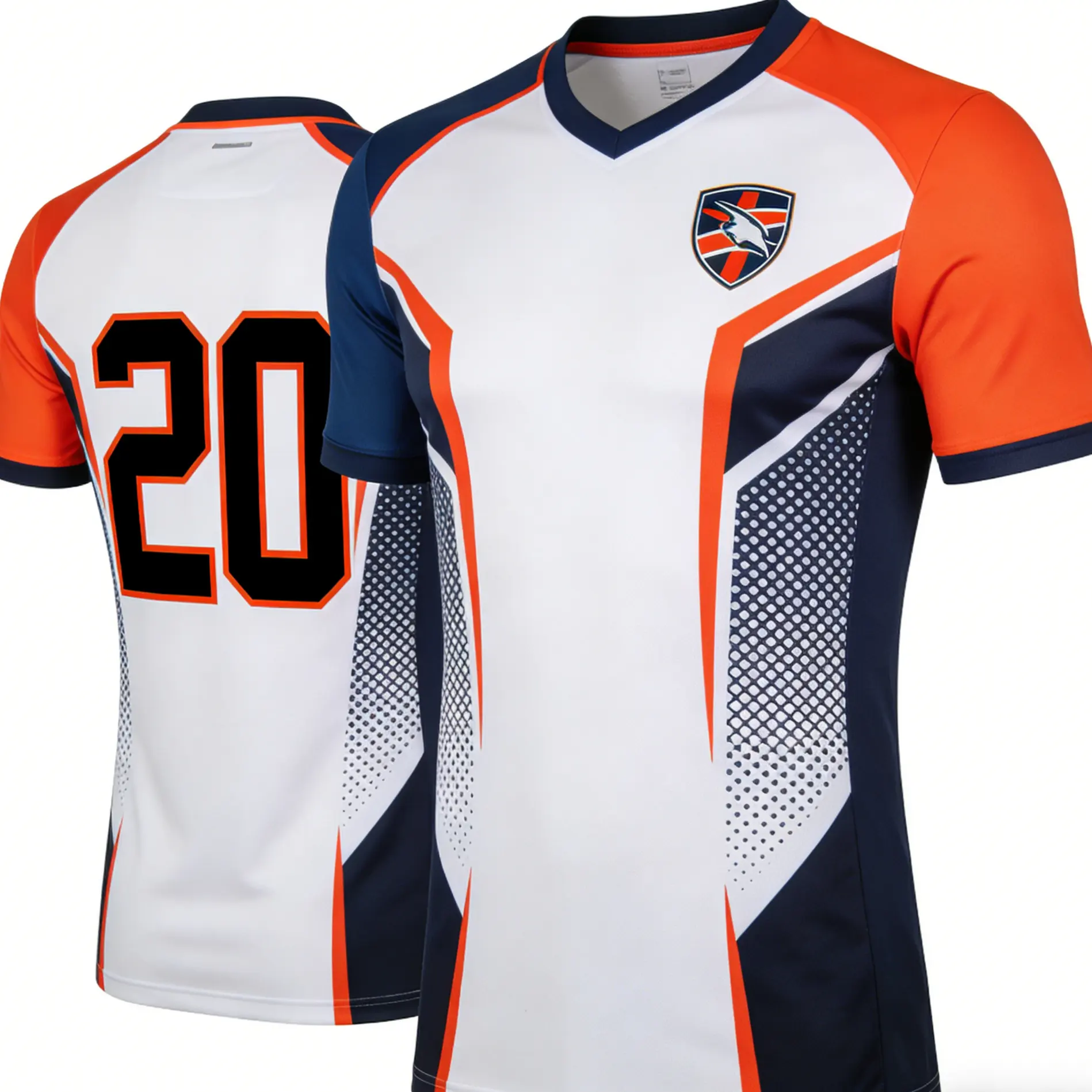 AI Jersey Generator & Design Maker Free | AIAI.com