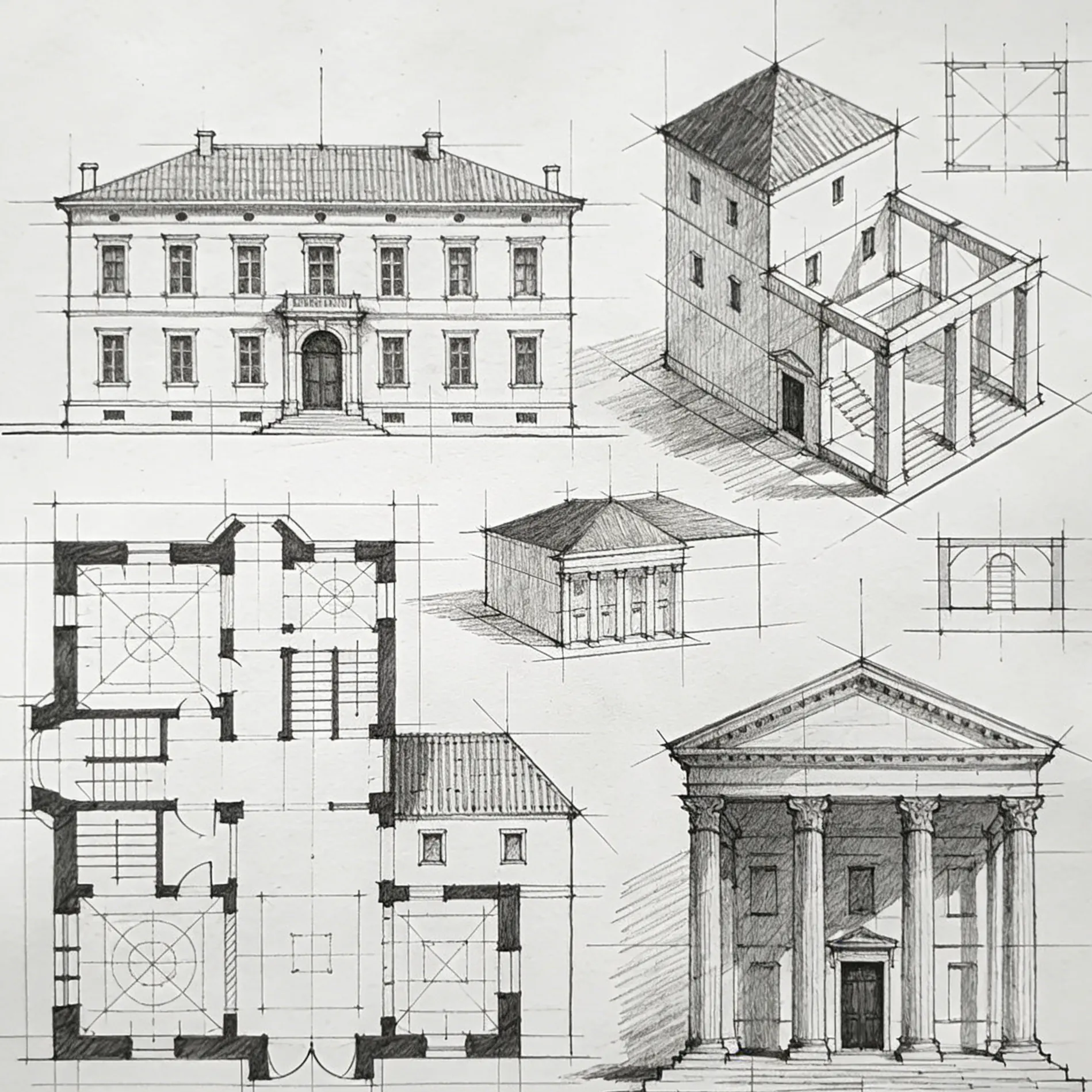 AI Blueprint Generator: Free AI House Blueprints | AIAI.com