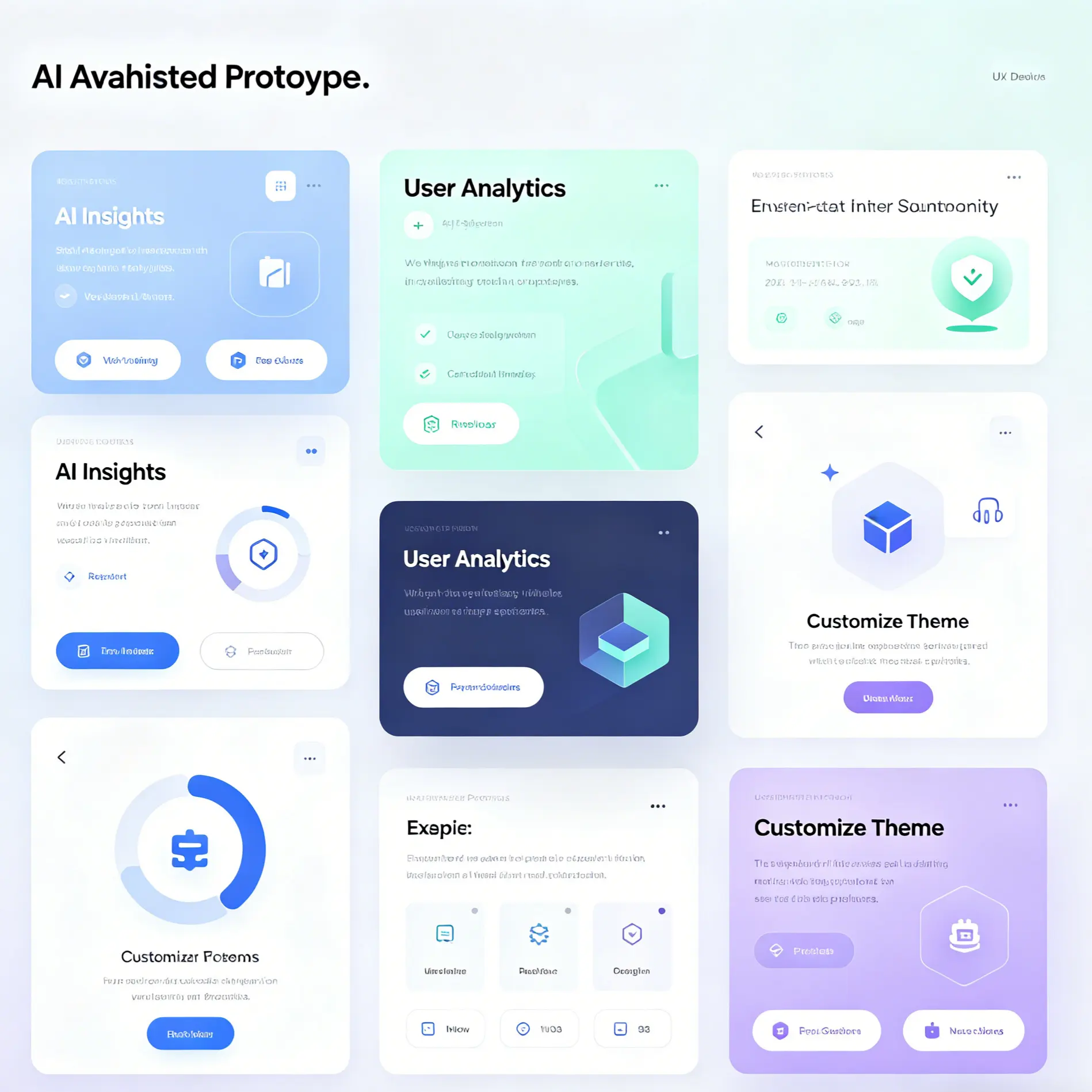 AI Prototype Generator Tool: Generate Interactive Prototypes with AI ...
