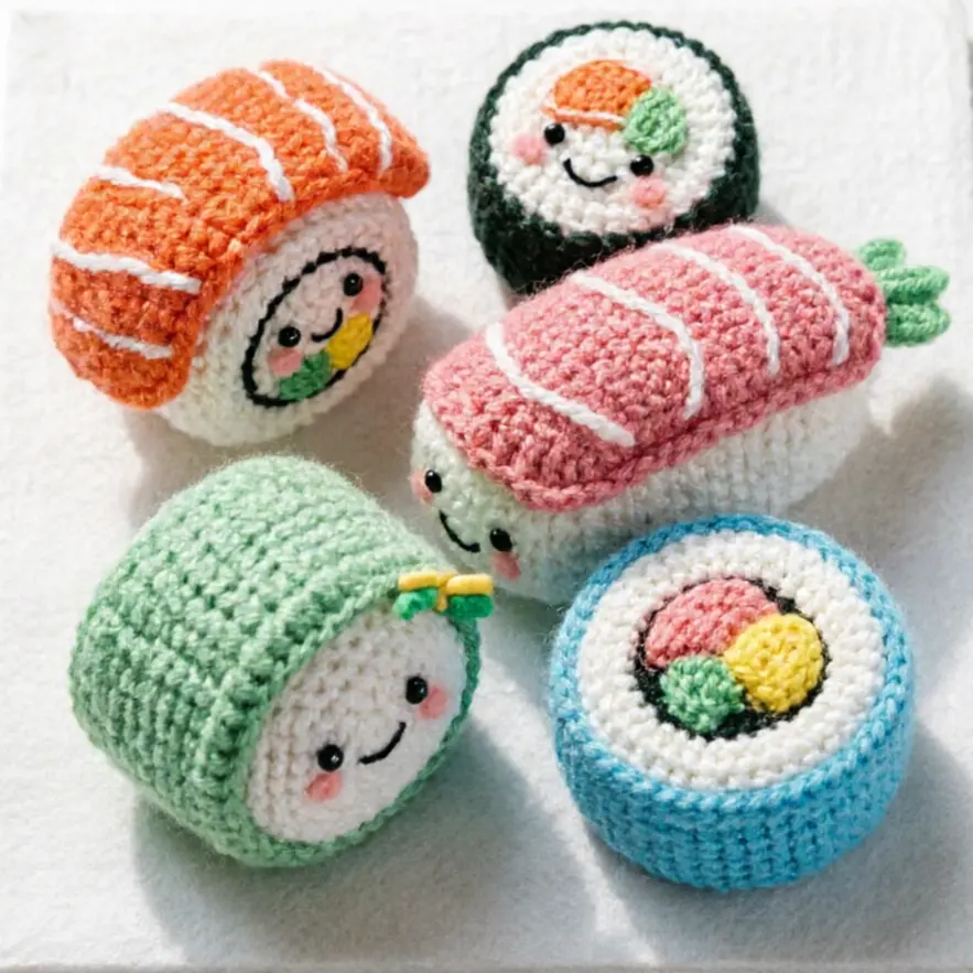 AI Crochet Pattern Generator, Tapestry & Free Maker | AIAI.com