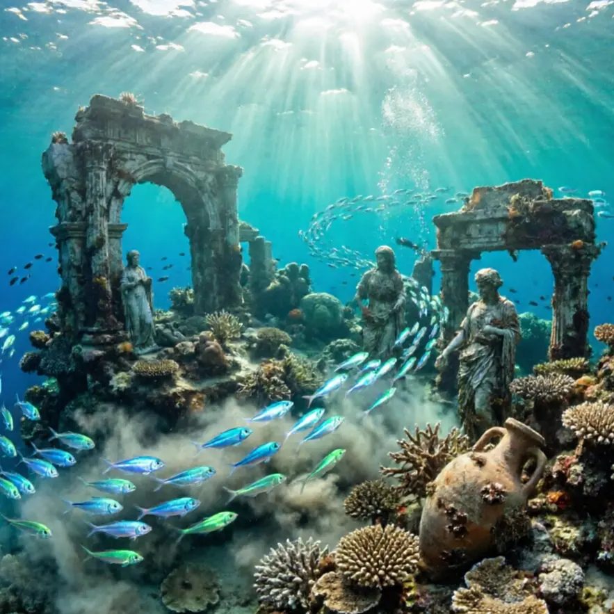 AI Skybox Generator: Create Stunning 3D Environments with AI | AIAI.com