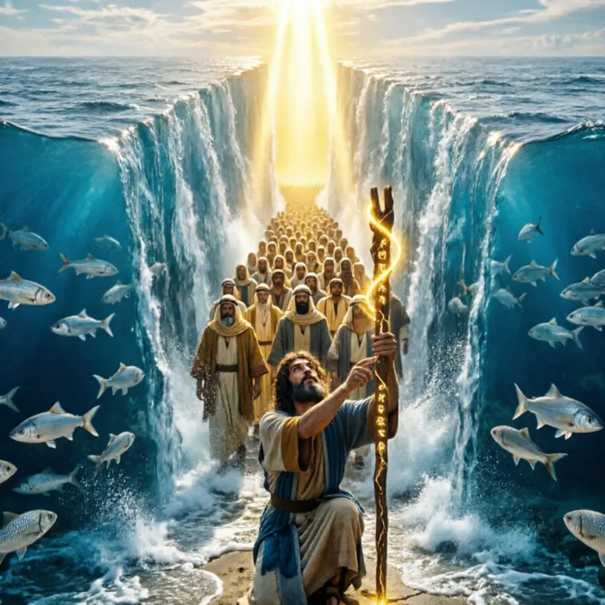 AI Bible Art Generator: Create Stunning AI Generated Bible Art | AIAI.com