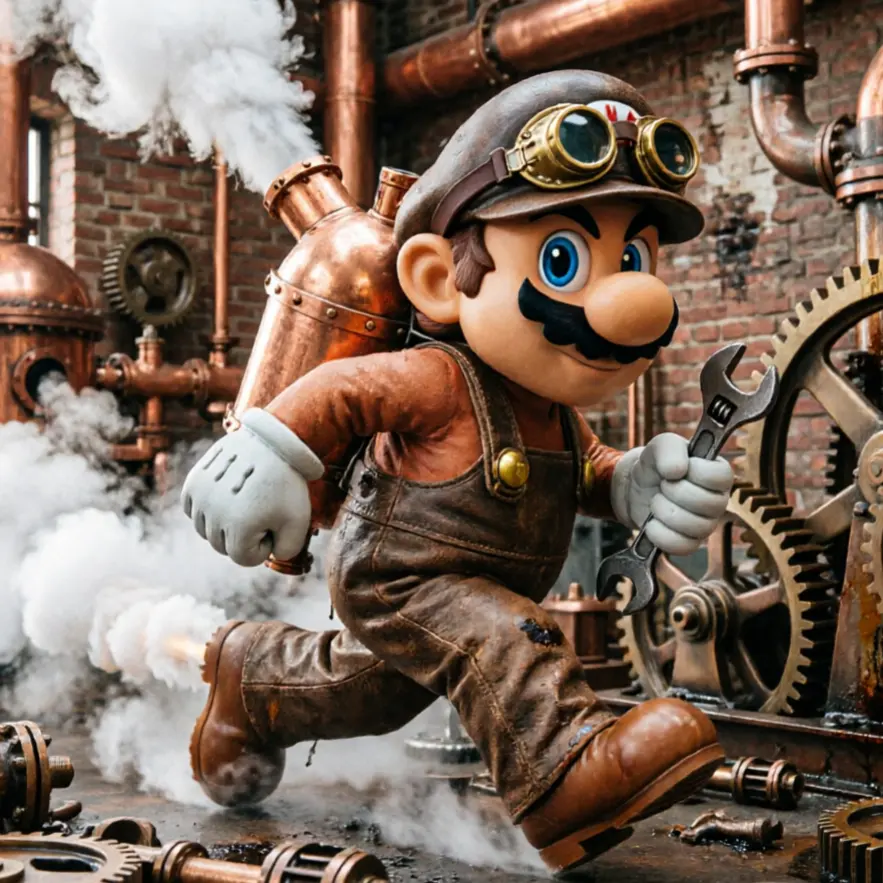 AI Character Fusion Generator: Create Unique Characters | AIAI.com