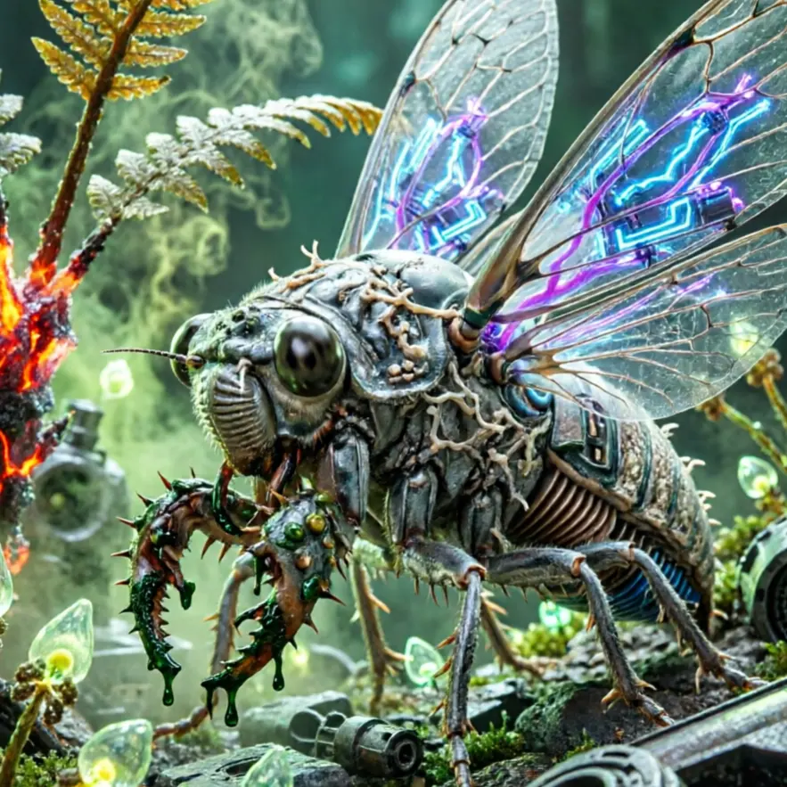 AI Creature Generator: Create Fantasy & Mythical Beasts | AIAI.com