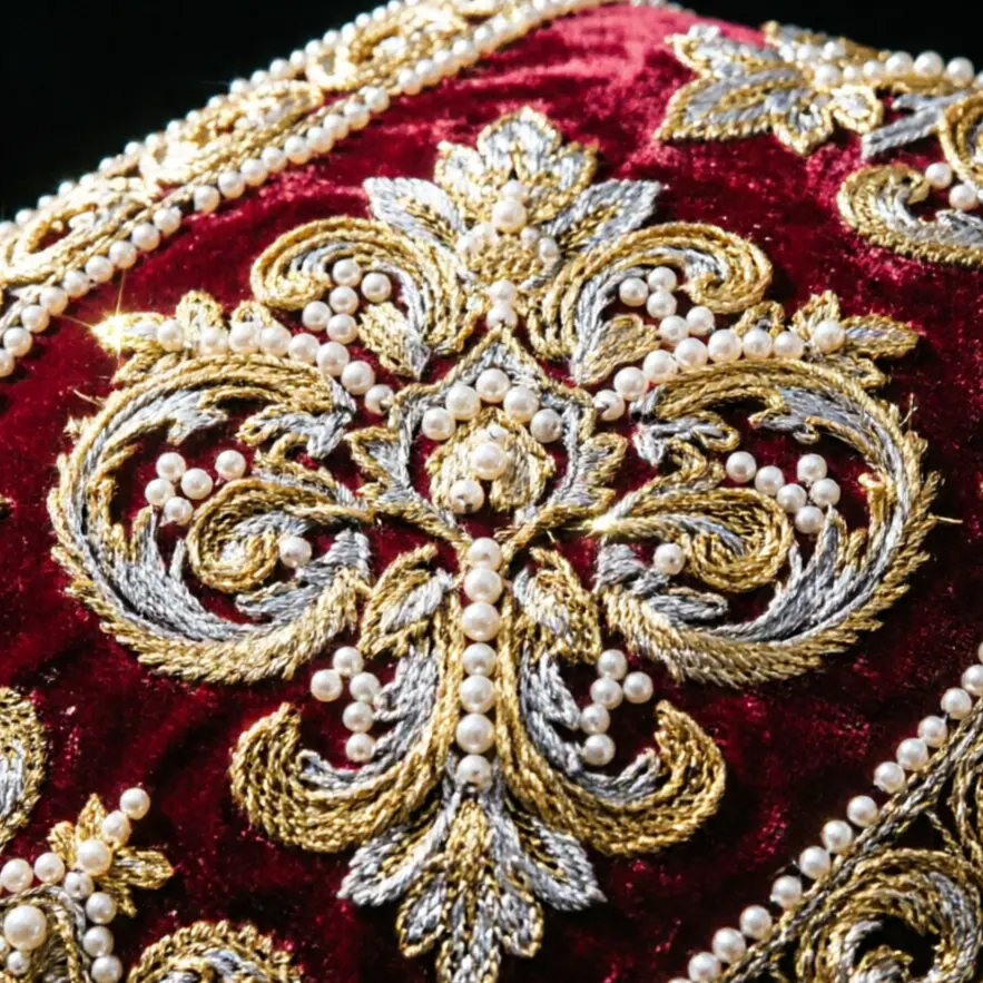 AI Embroidery Generator: Create Custom Designs & Patterns | AIAI.com