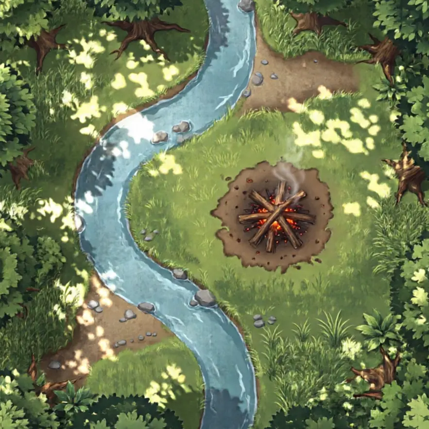 AI RPG Map Generator, AI Generated Maps for RPGs | AIAI.com