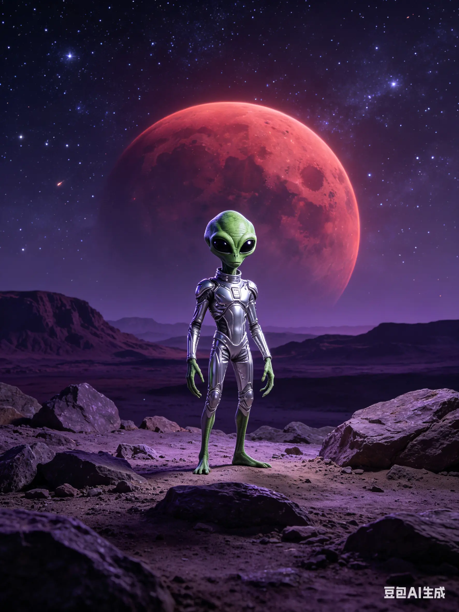AI Alien Generator: Create Images, Videos & Names | AIAI.com