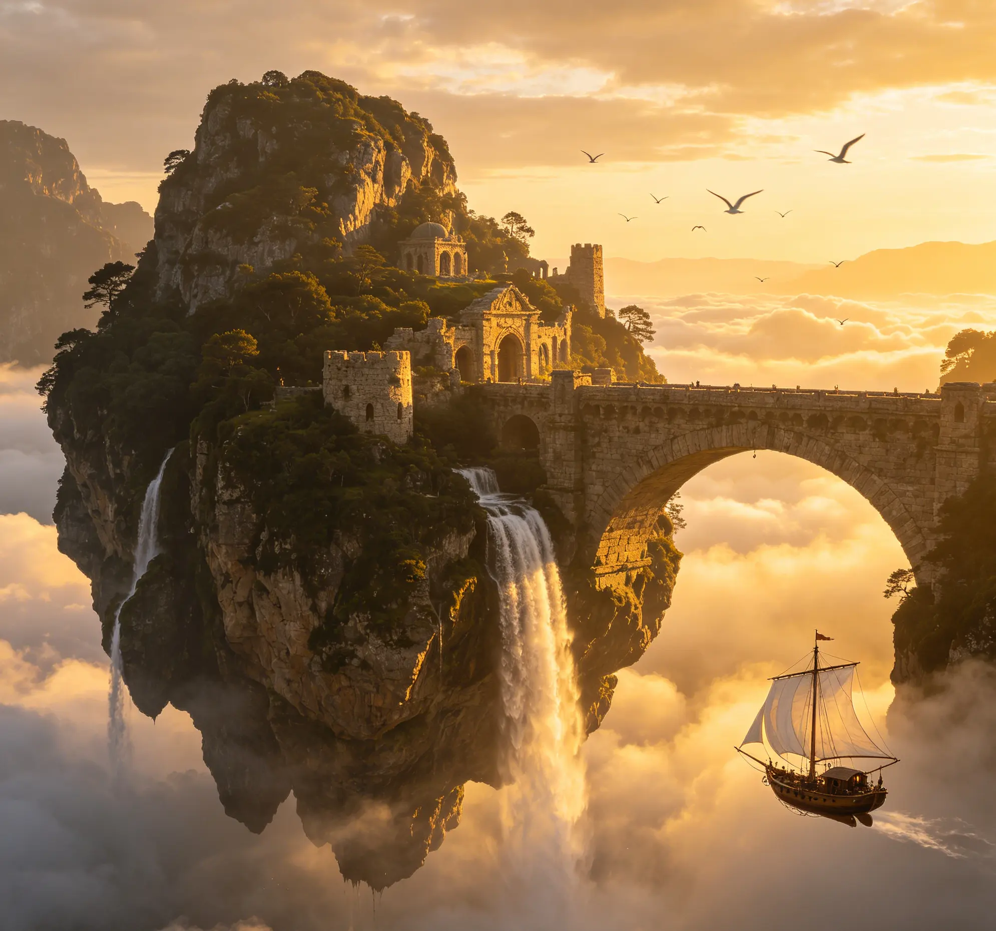 AI Fantasy World Generator: Maps, Worlds & Names | AIAI.com