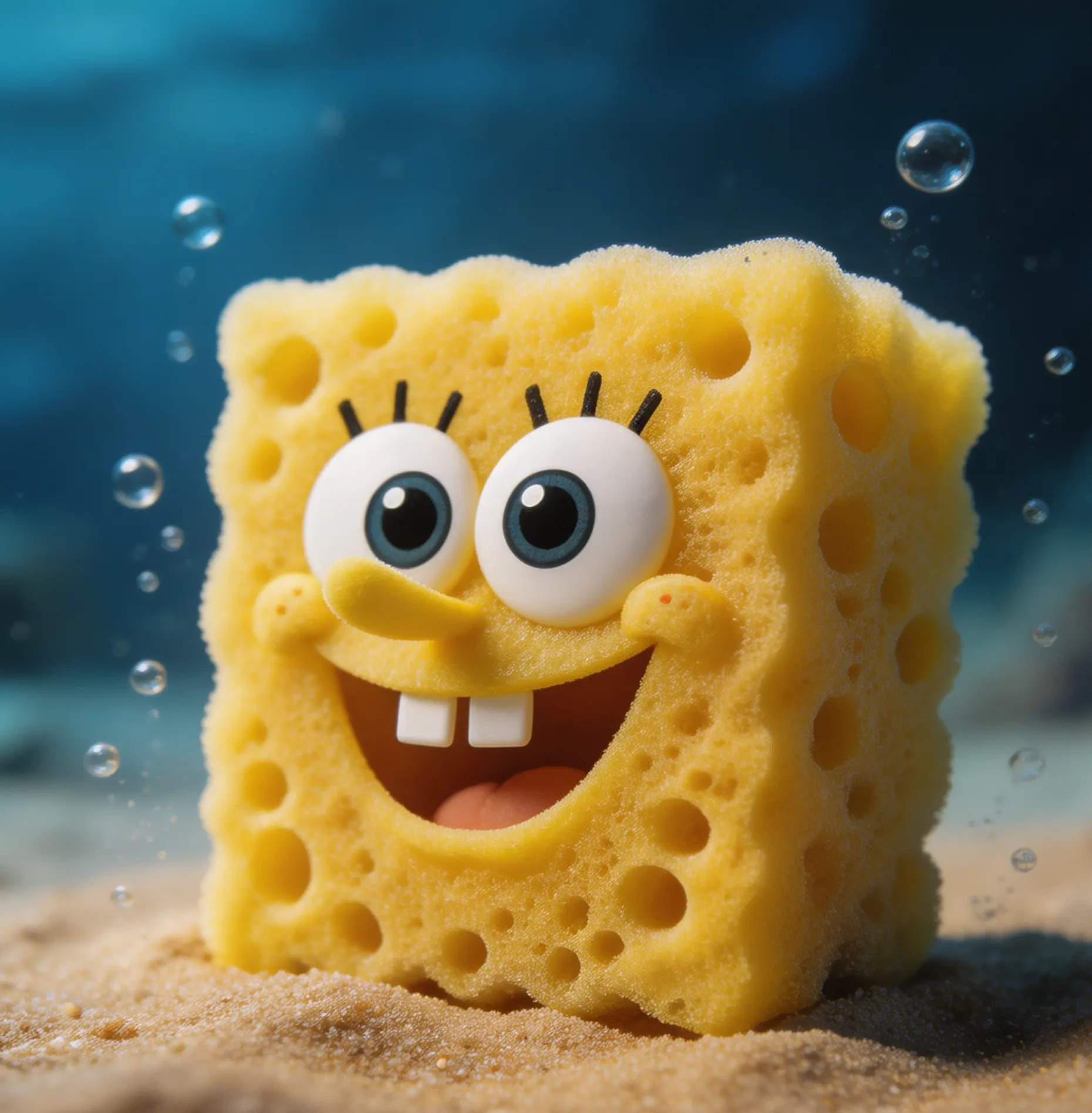 SpongeBob AI Generator: Create Art, Covers, Songs & Memes | AIAI.com