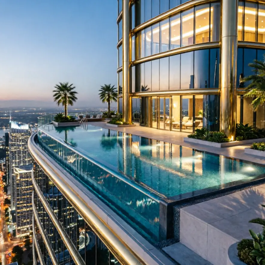 AI Hotel Generator: Create Stunning AI-Generated Hotels | AIAI.com