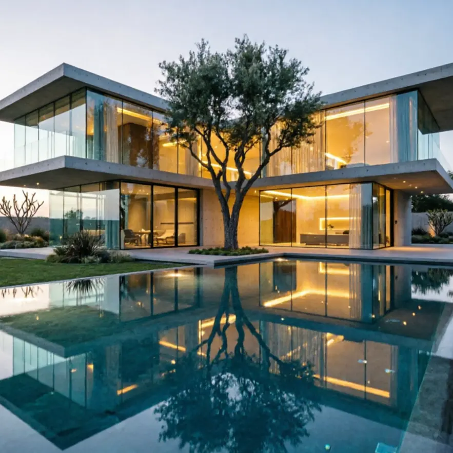 AI Mansion Generator: Create Stunning AI Generated Mansions | AIAI.com