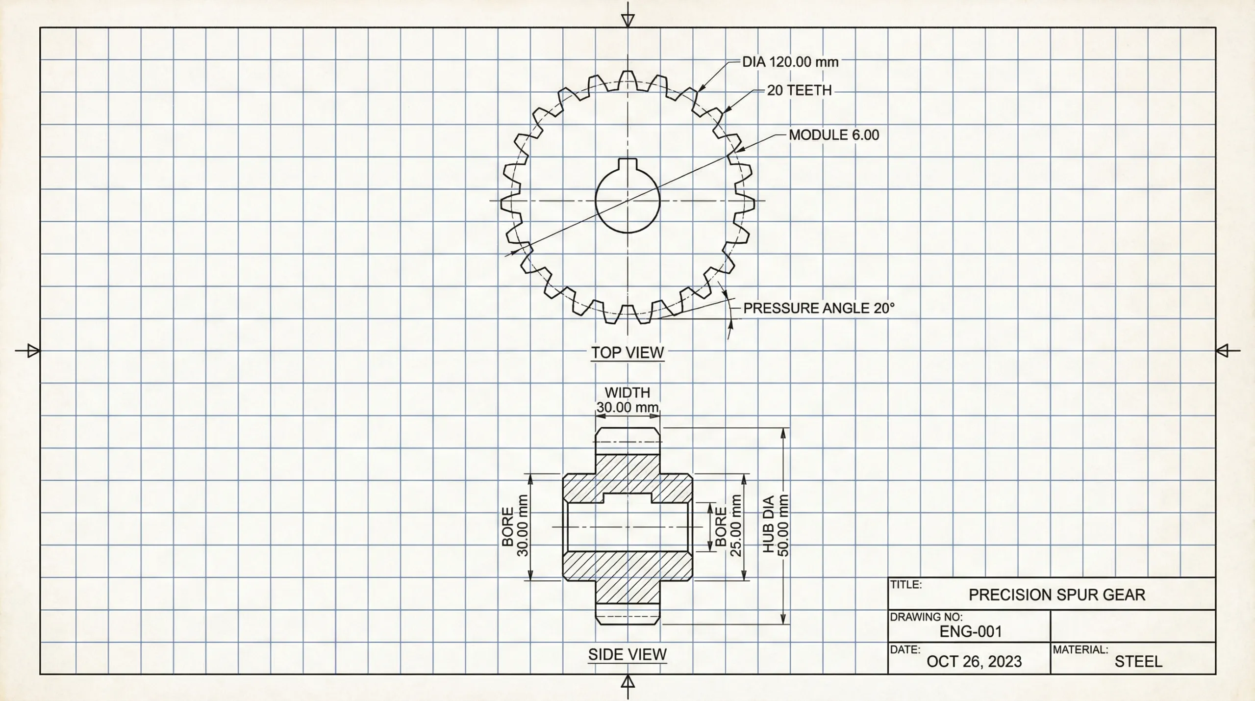 Best Free AI CAD Drawing Generator: Automated Technical Drawings ...