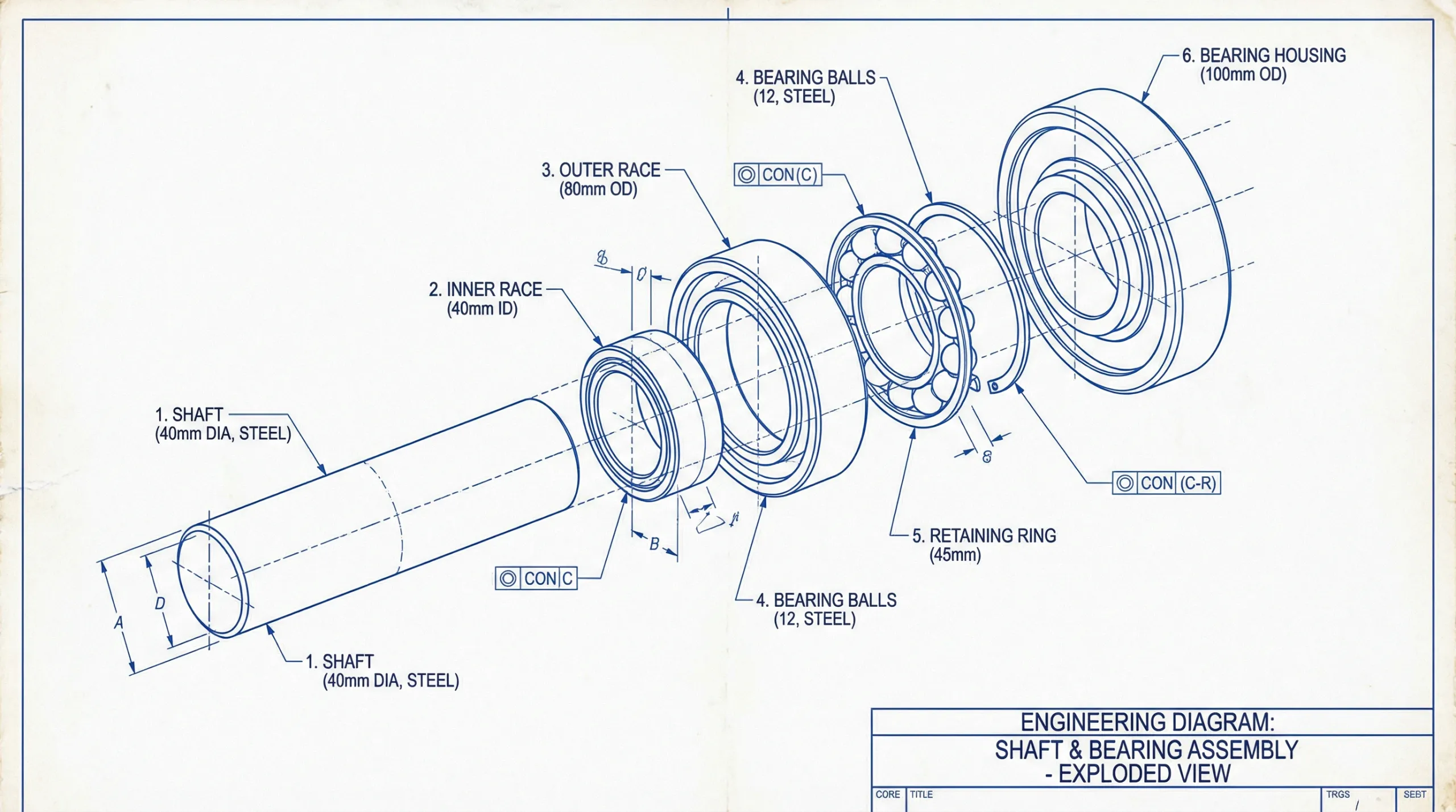 Best Free AI CAD Drawing Generator: Automated Technical Drawings ...